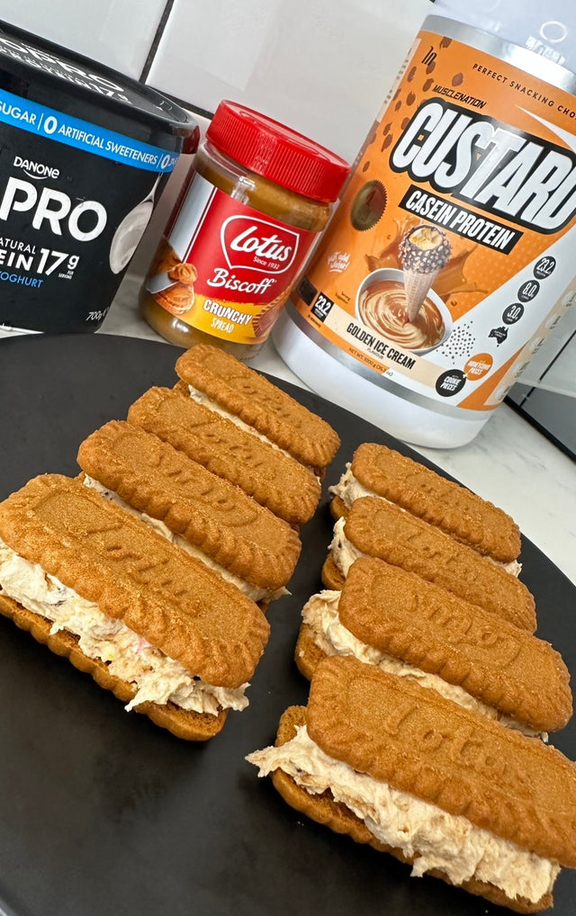 Whip Up Delicious Creations: Explore Muscle Nation's Recipe Blogs