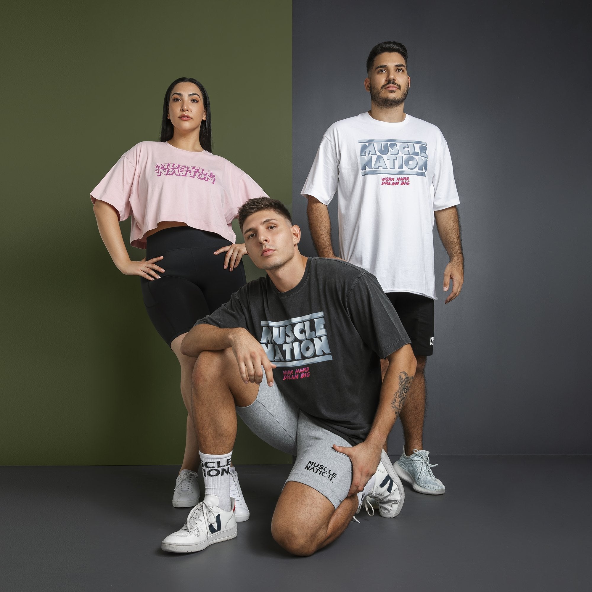 Bootcamp Collection – Muscle Nation