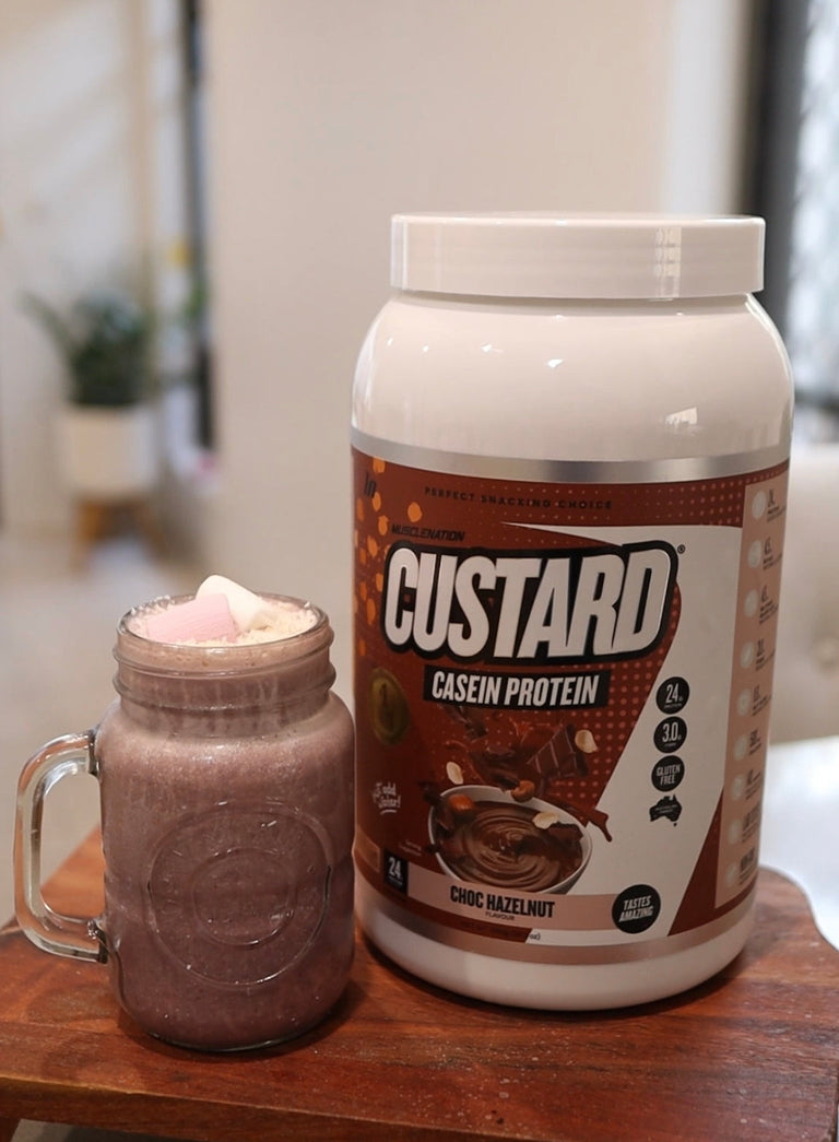 Whip Up Delicious Creations: Explore Muscle Nation's Recipe Blogs