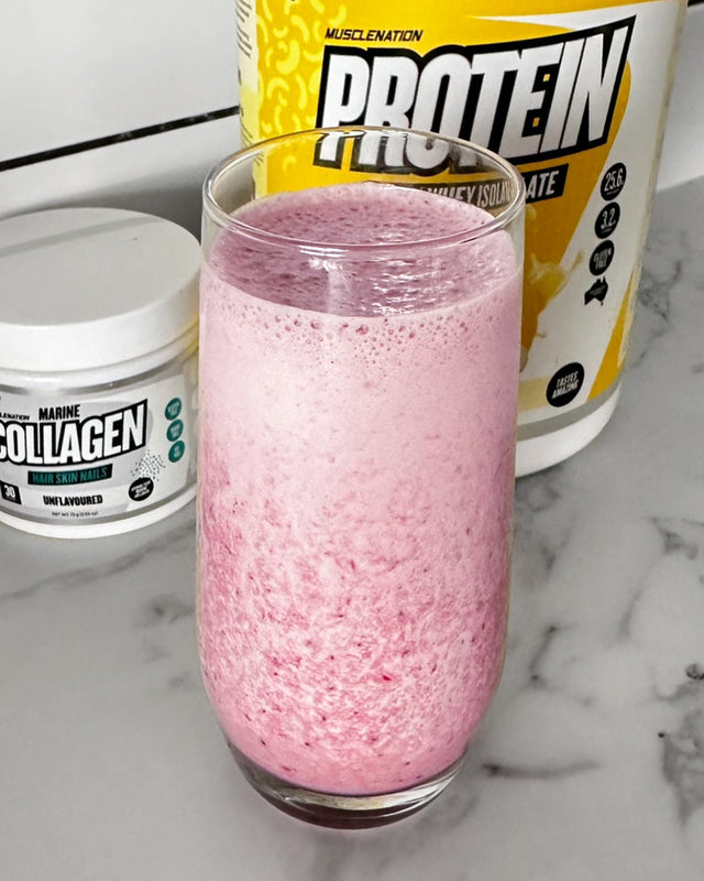 Whip Up Delicious Creations: Explore Muscle Nation's Recipe Blogs