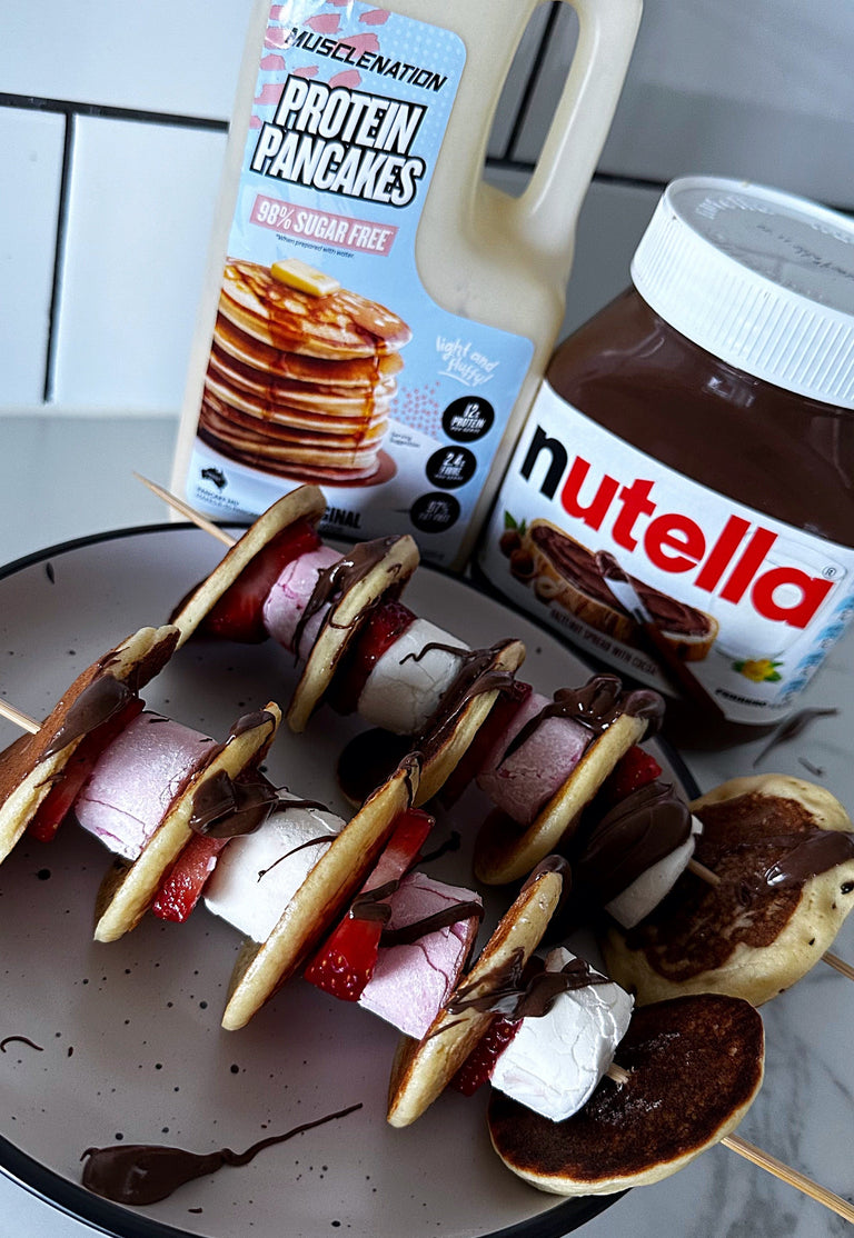 Whip Up Delicious Creations: Explore Muscle Nation's Recipe Blogs