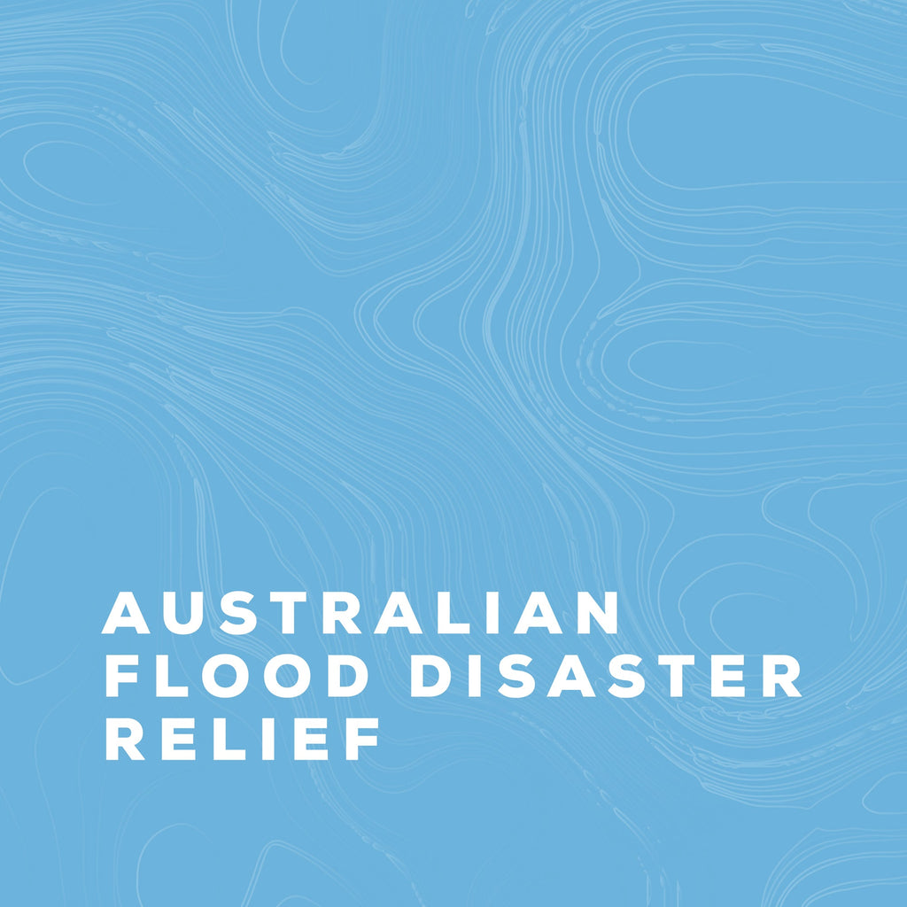 Australian Flood Disaster Relief – Muscle Nation