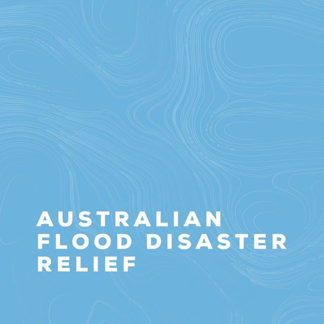 Australian Flood Disaster Relief – Muscle Nation