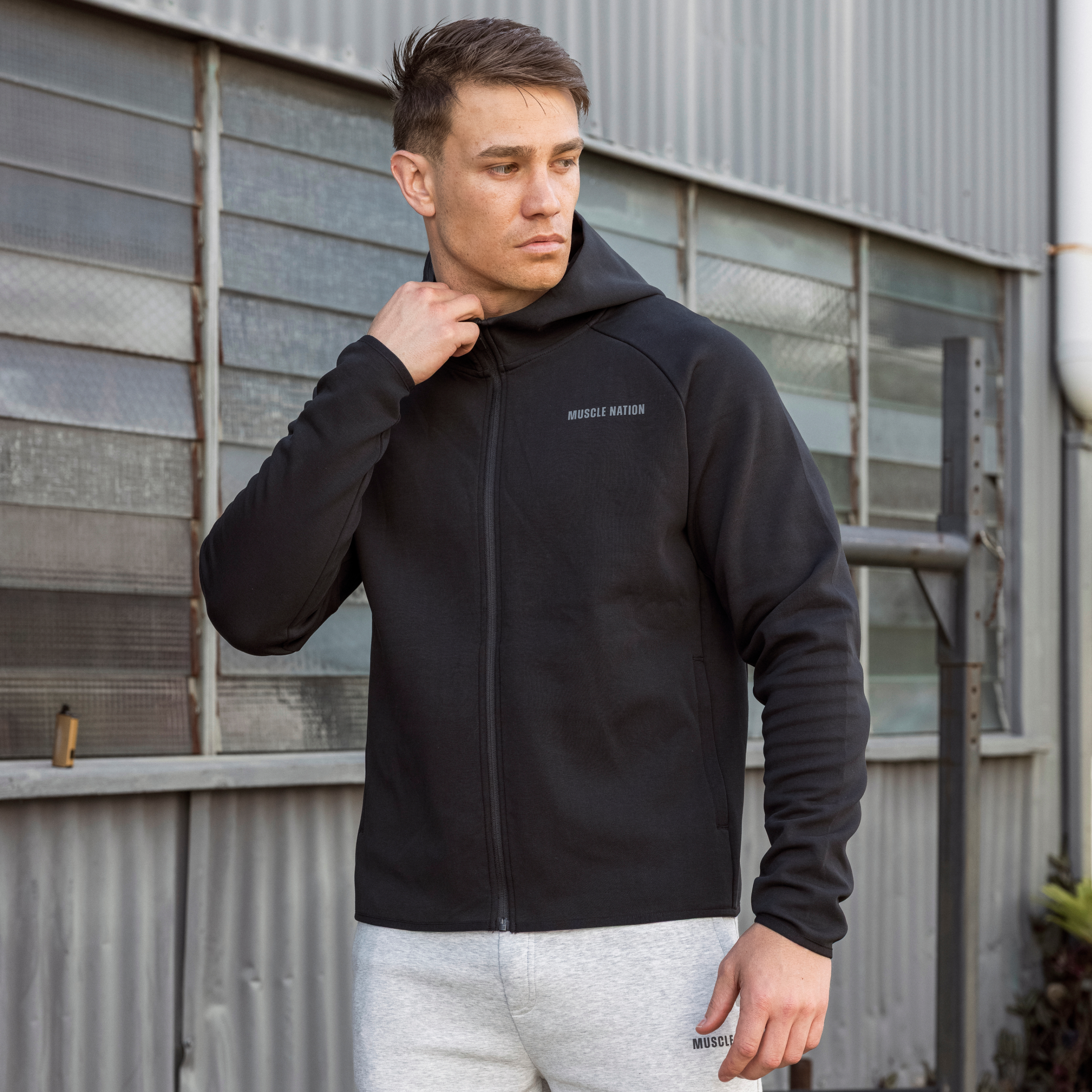 Men's Gym Clothing - Shop High-Performance Men's Gym Wear – Muscle Nation