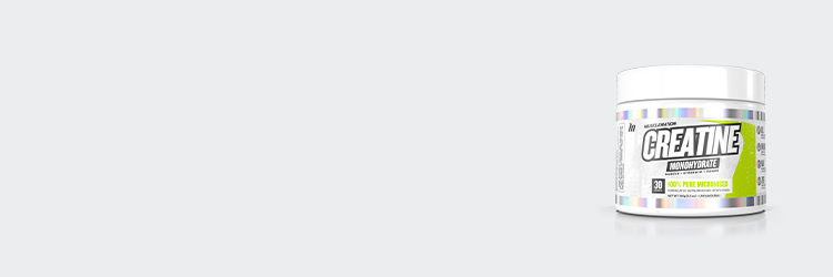 Creatine Monohydrate - Buy 100% Pure Micronised Creatine – Muscle Nation