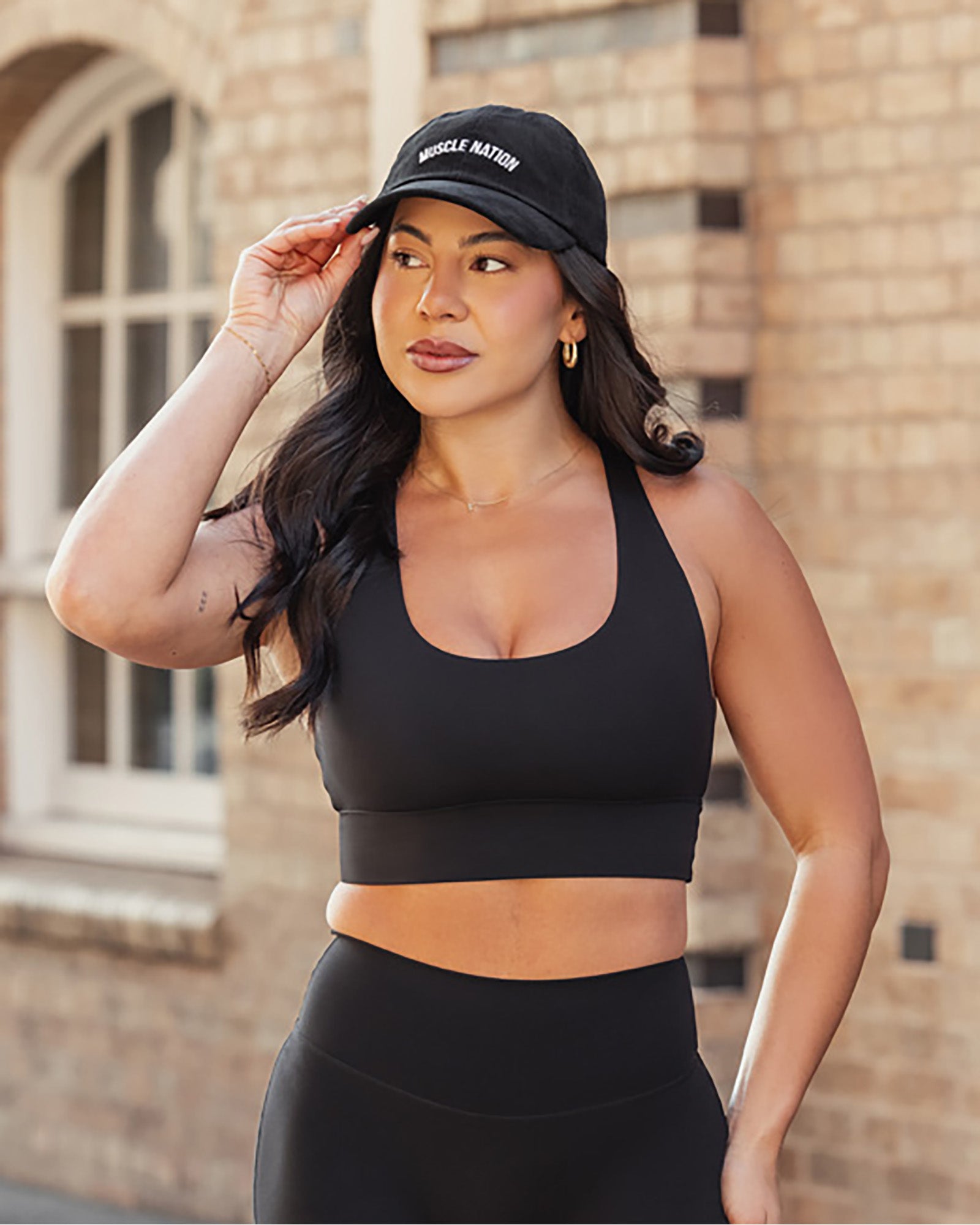 Muscle Nation Women's Activewear | Sports Bras, Leggings & Shorts