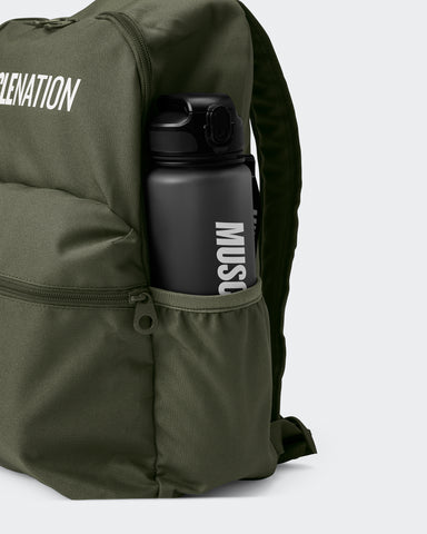 Enhance Your Gym Training - Muscle Nation Gym Bags & Backpacks