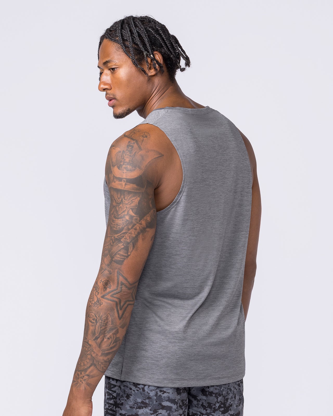 Aero Active Tank - Tornado – Muscle Nation