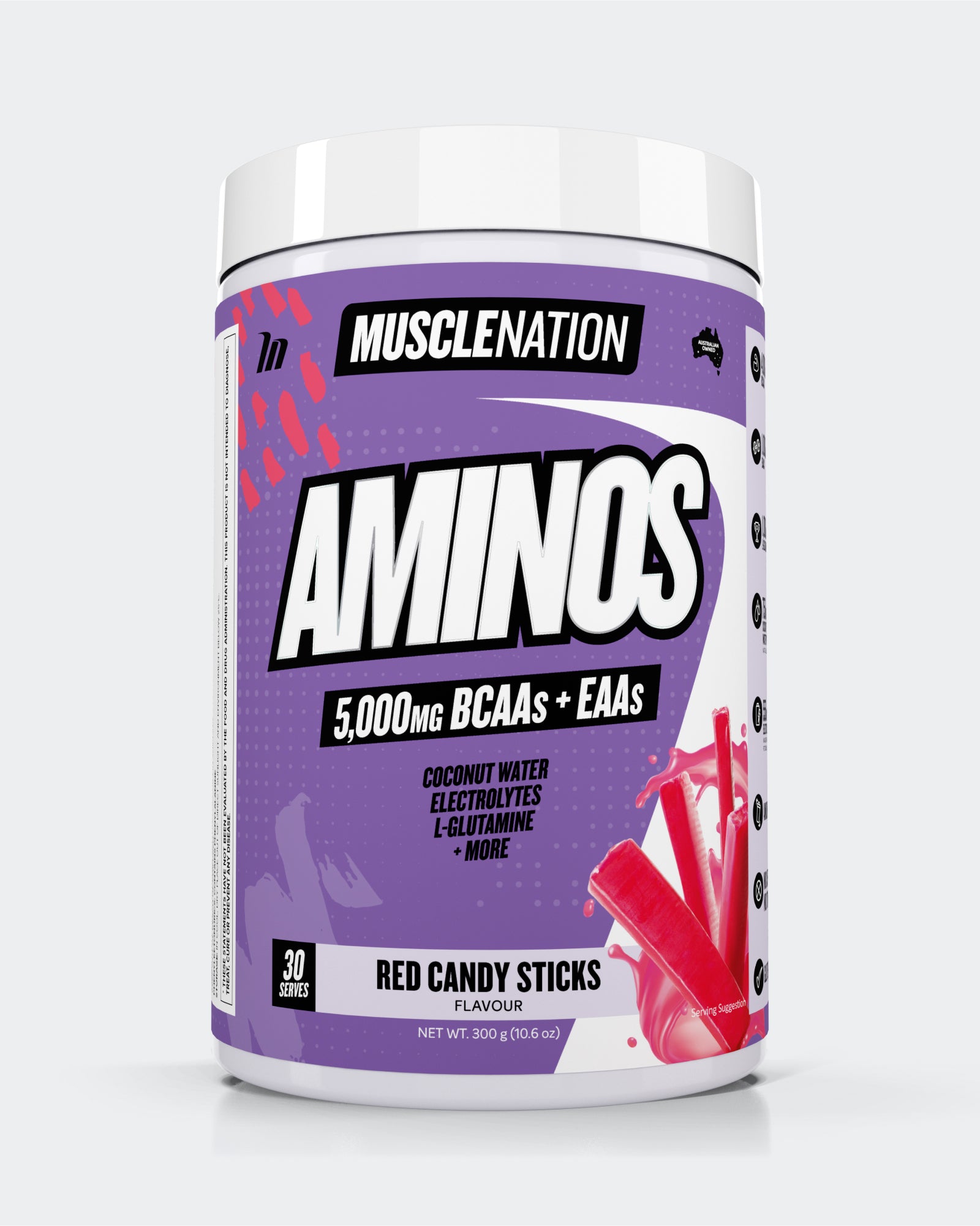 AMINOS & HYDRATION - Must Have Product for Recovery & Growth – Muscle ...