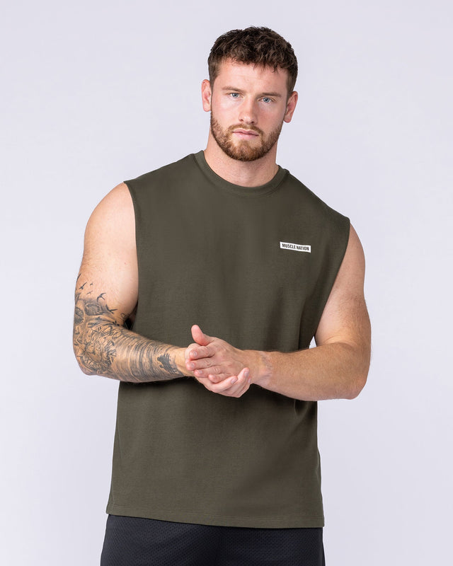 Men's Gym Singlets & Tanks - Workout Apparel – Muscle Nation