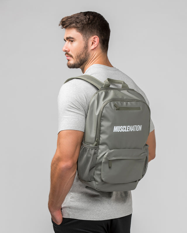 Backpack - Boa Green – Muscle Nation