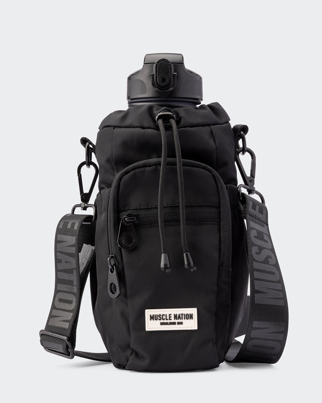 Enhance Your Gym Training - Muscle Nation Gym Bags & Backpacks