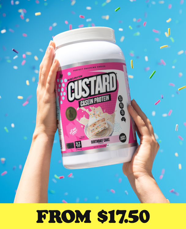 Gym Apparel & Supplements | Muscle Nation