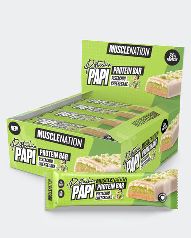 Ready to Eat Protein Bars & Snacks | Muscle Nation Gym Supplements