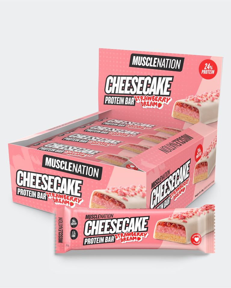 Ready to Eat Protein Bars & Snacks | Muscle Nation Gym Supplements