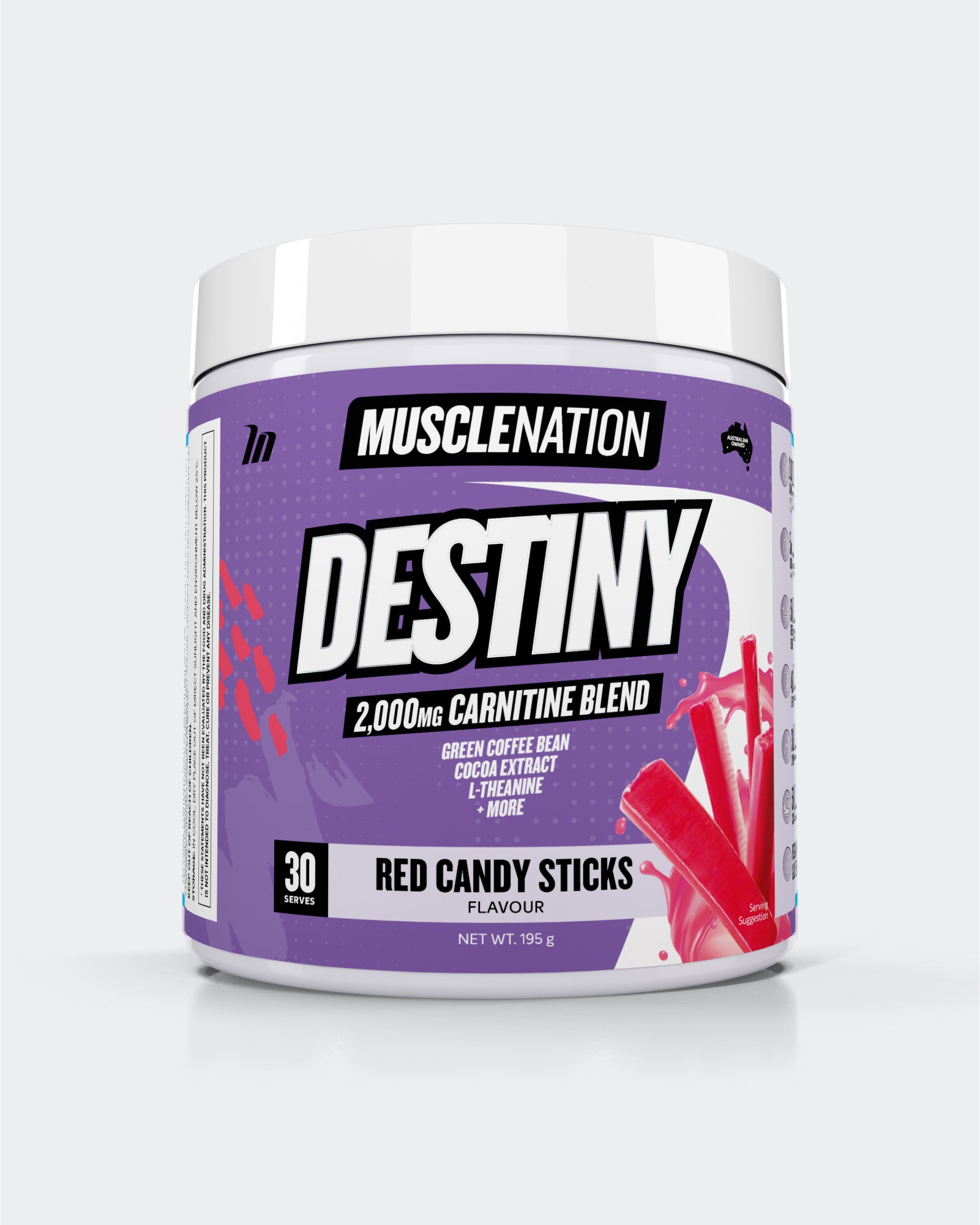 Fuel Your Workout: Shop High to Non Stimulant Pre-Workout Supplements ...