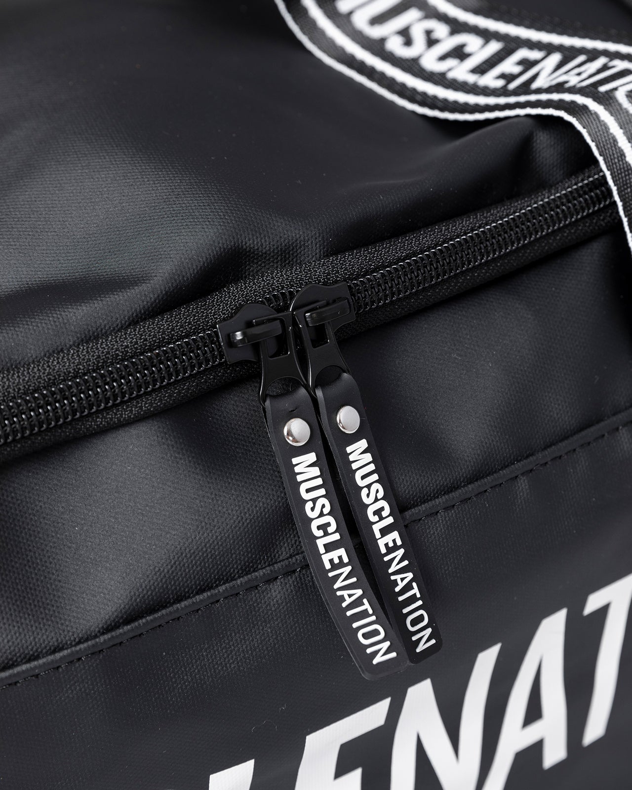 Duffle Bag - Black – Muscle Nation