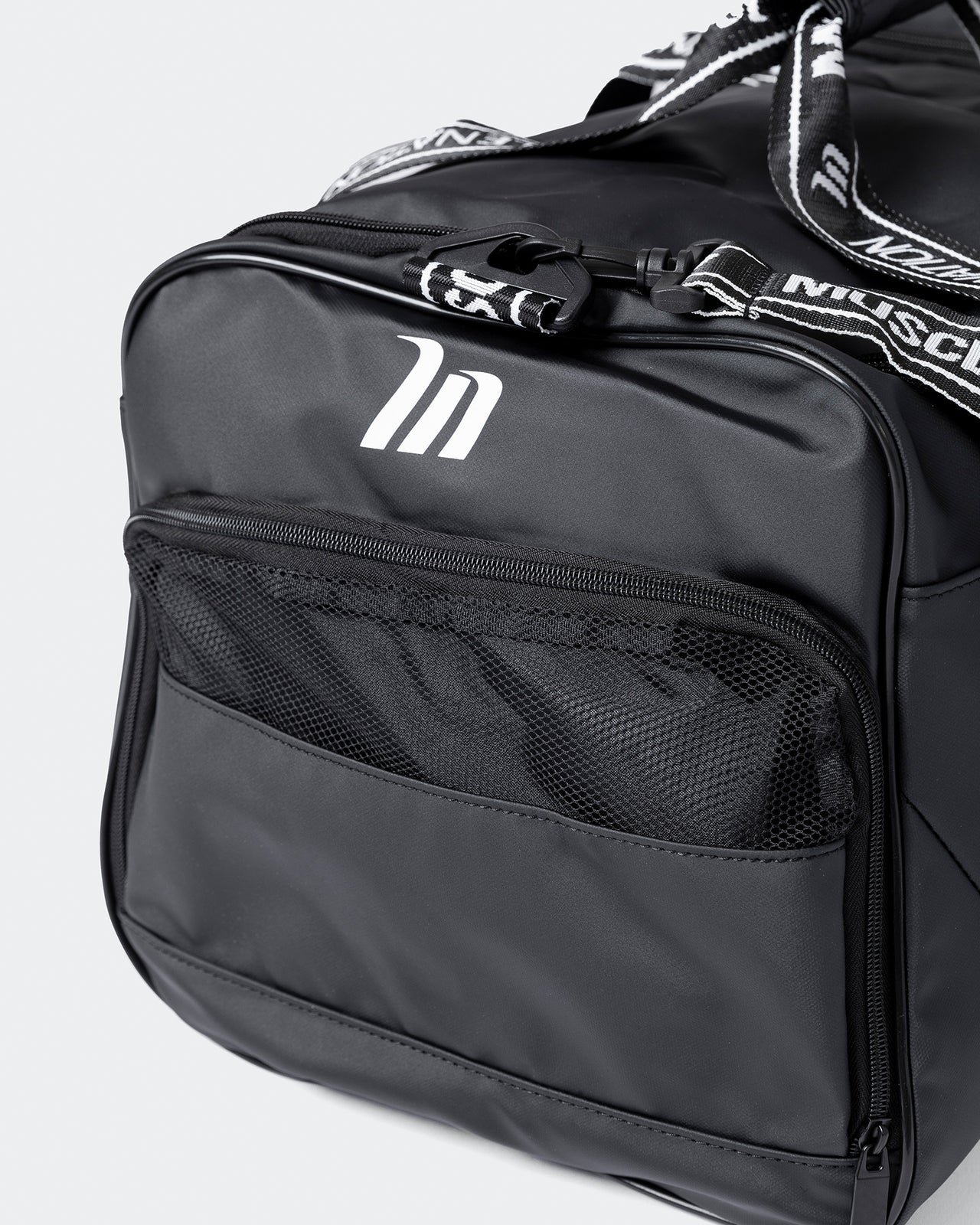 Duffle Bag - Black – Muscle Nation