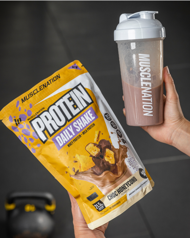 Muscle Nation | Health Foods, Supplements & More!