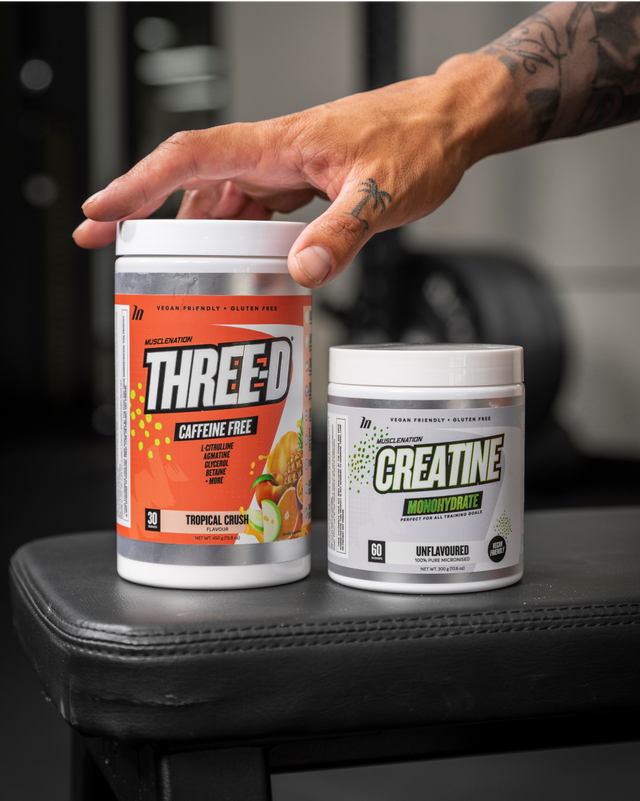 Muscle Nation | Health Foods, Supplements & More!