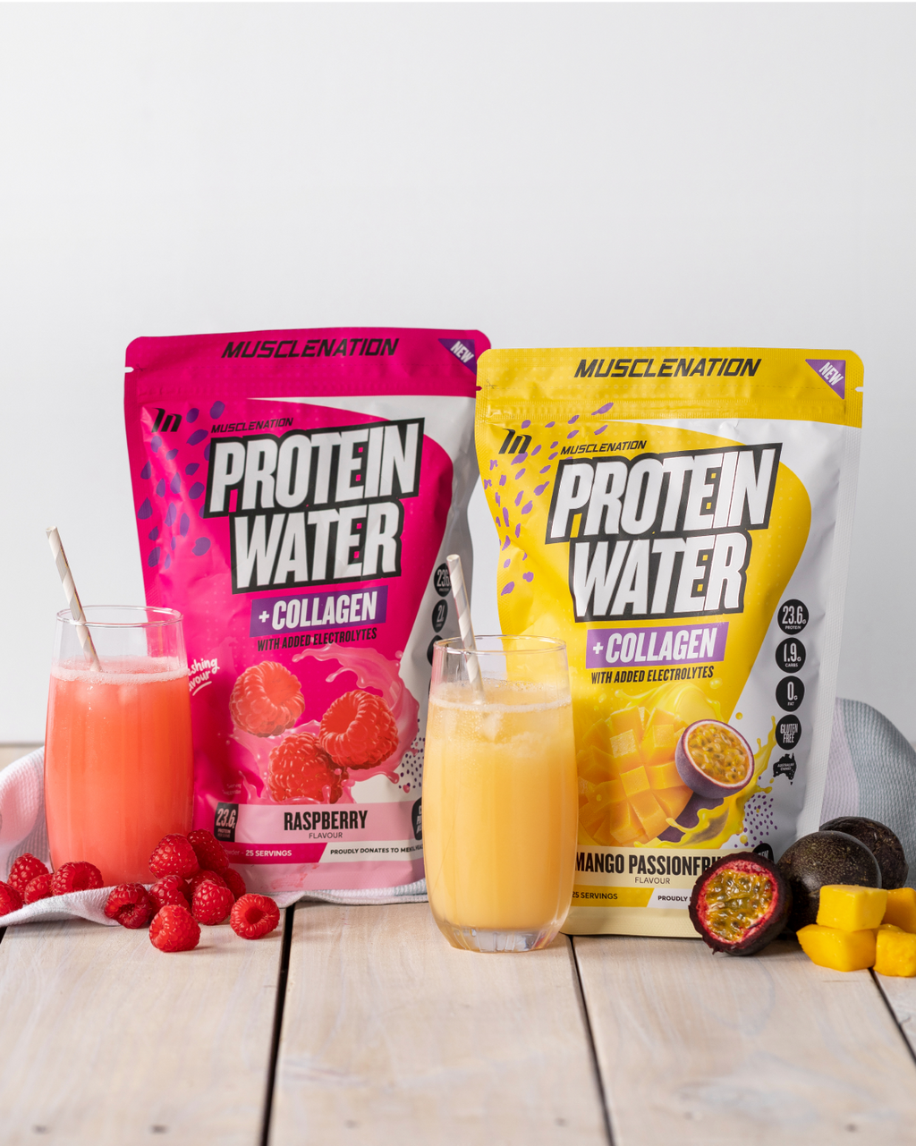 Muscle Nation | Health Foods, Supplements & More!