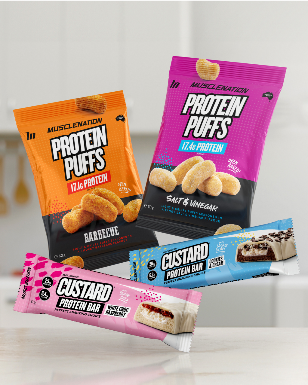 Muscle Nation | Health Foods, Supplements & More!