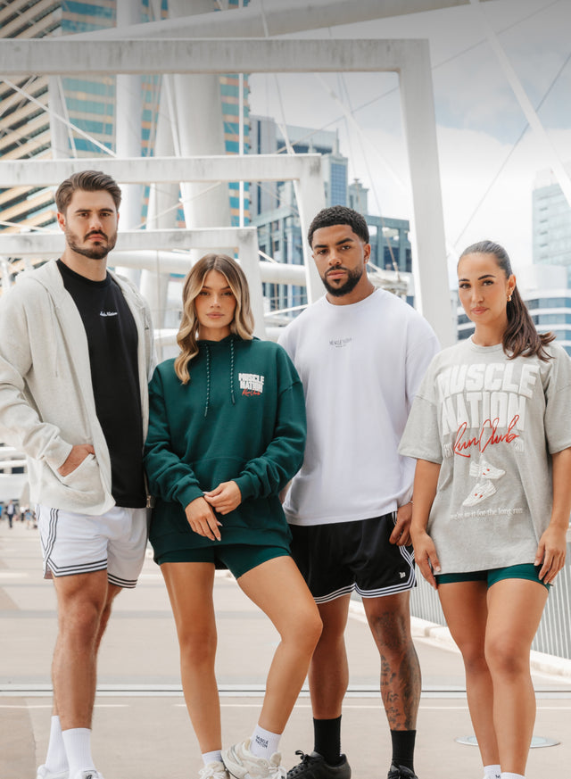 Gym Apparel & Supplements | Muscle Nation