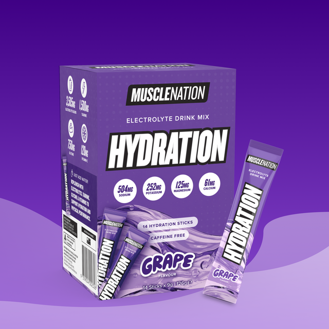 Creatine and Hydration – Muscle Nation
