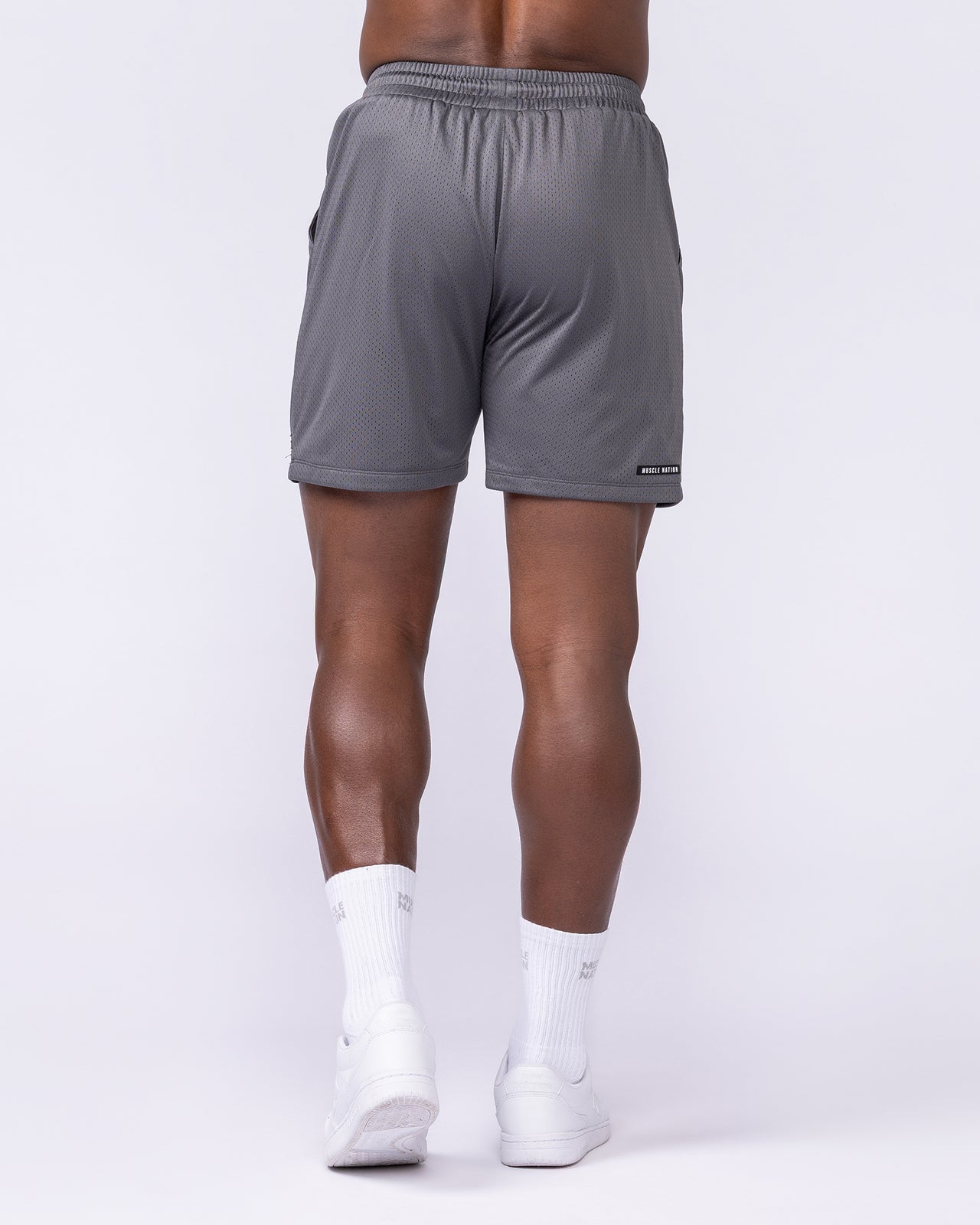 Lay Up 5" Shorts - Tornado – Muscle Nation