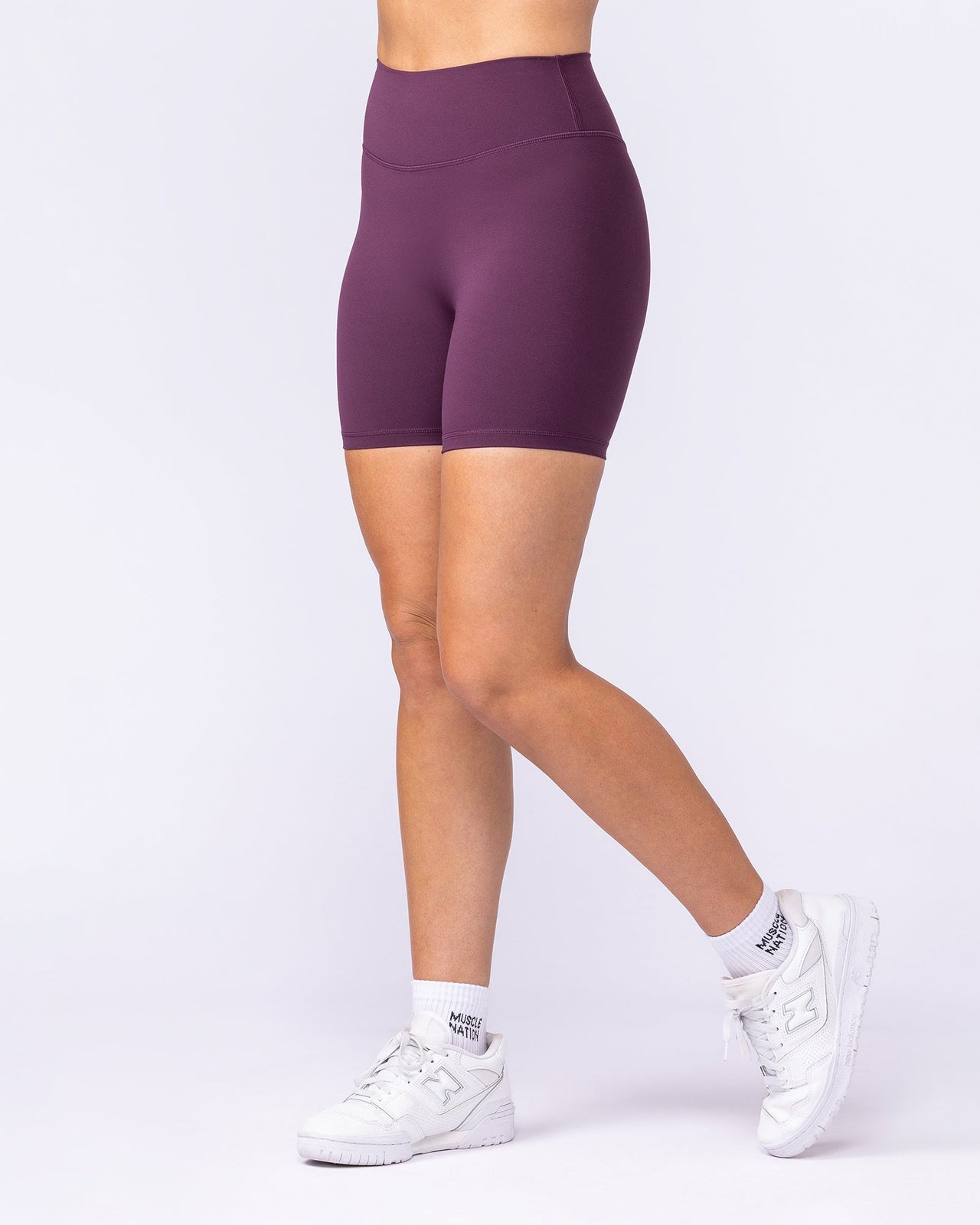 Liberty Zero Rise Bike Shorts - Cranberry – Muscle Nation