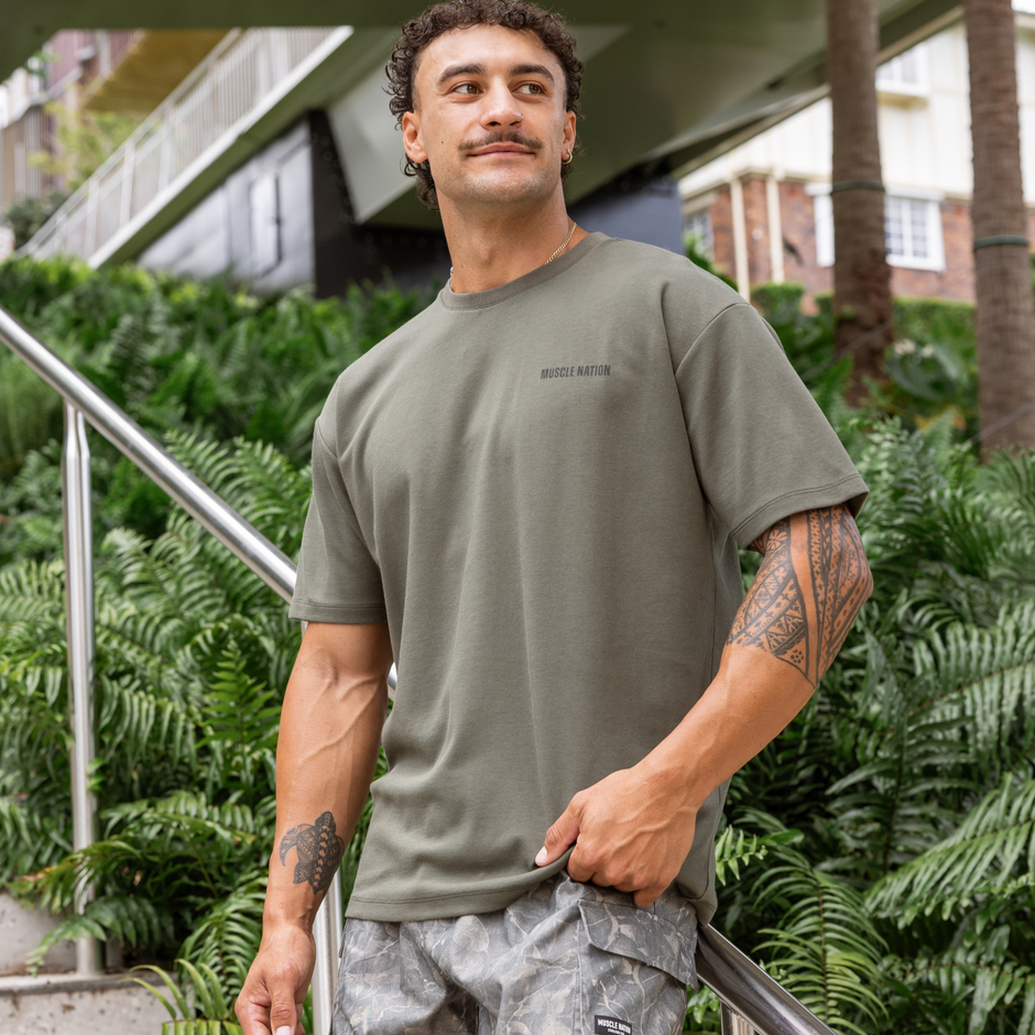 Men's Gym Clothing - Shop High-Performance Men's Gym Wear – Muscle Nation