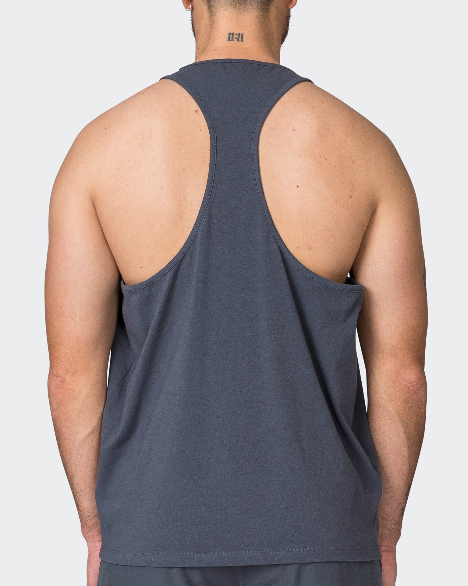 Infinite Y Back Singlet - Thunder – Muscle Nation