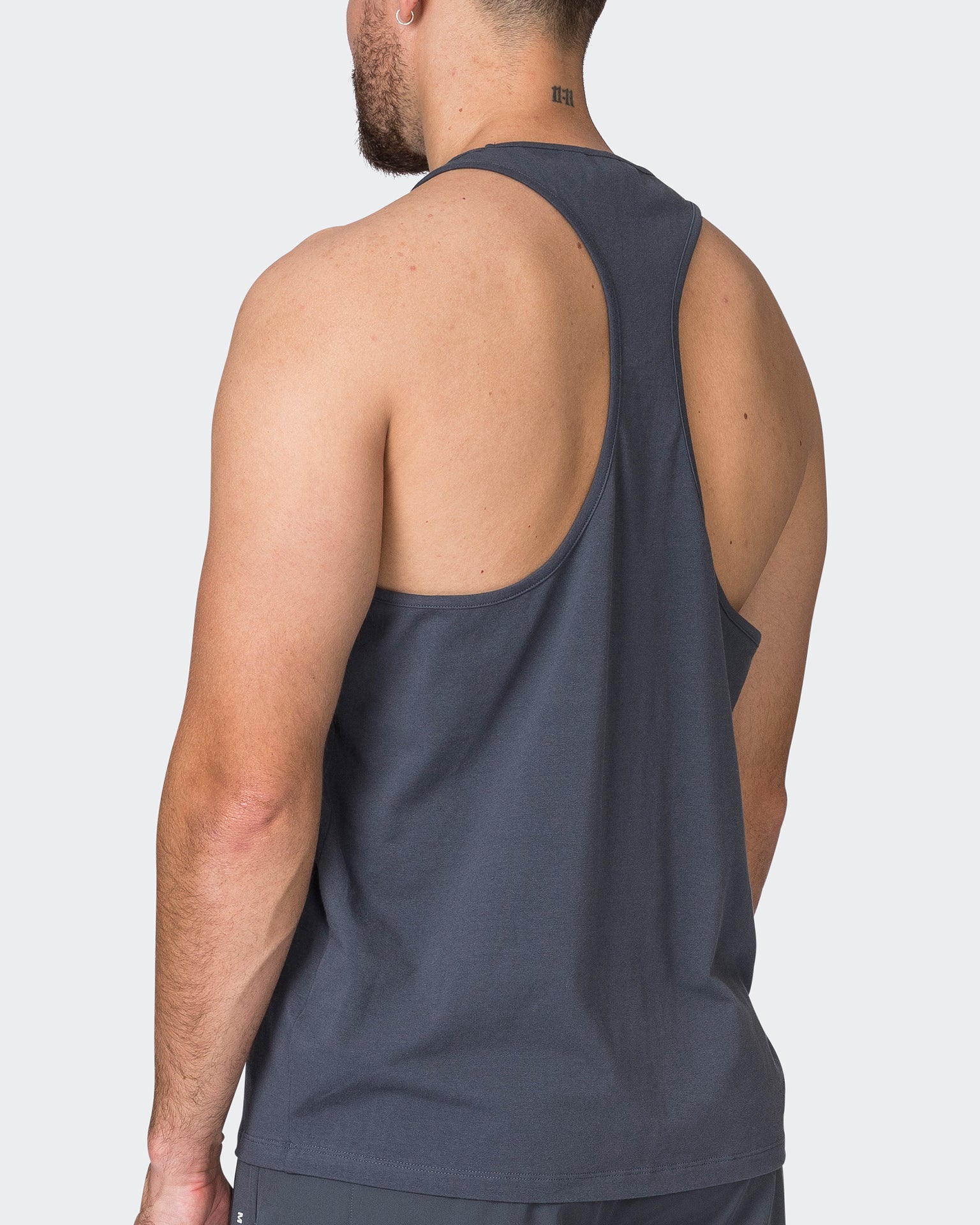 Infinite Y Back Singlet - Thunder – Muscle Nation