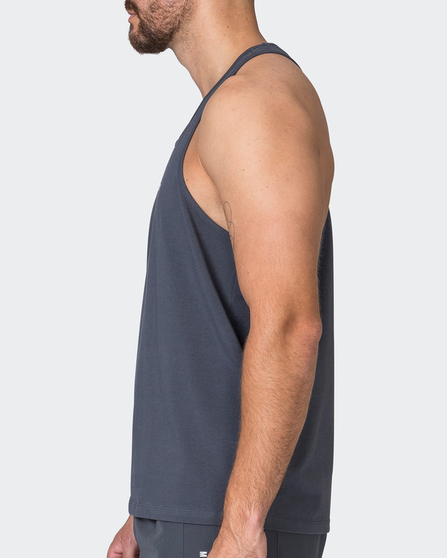 Infinite Y Back Singlet - Thunder – Muscle Nation