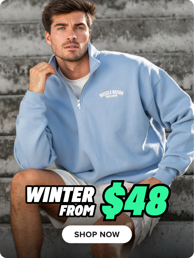 Gym Apparel & Supplements | Muscle Nation