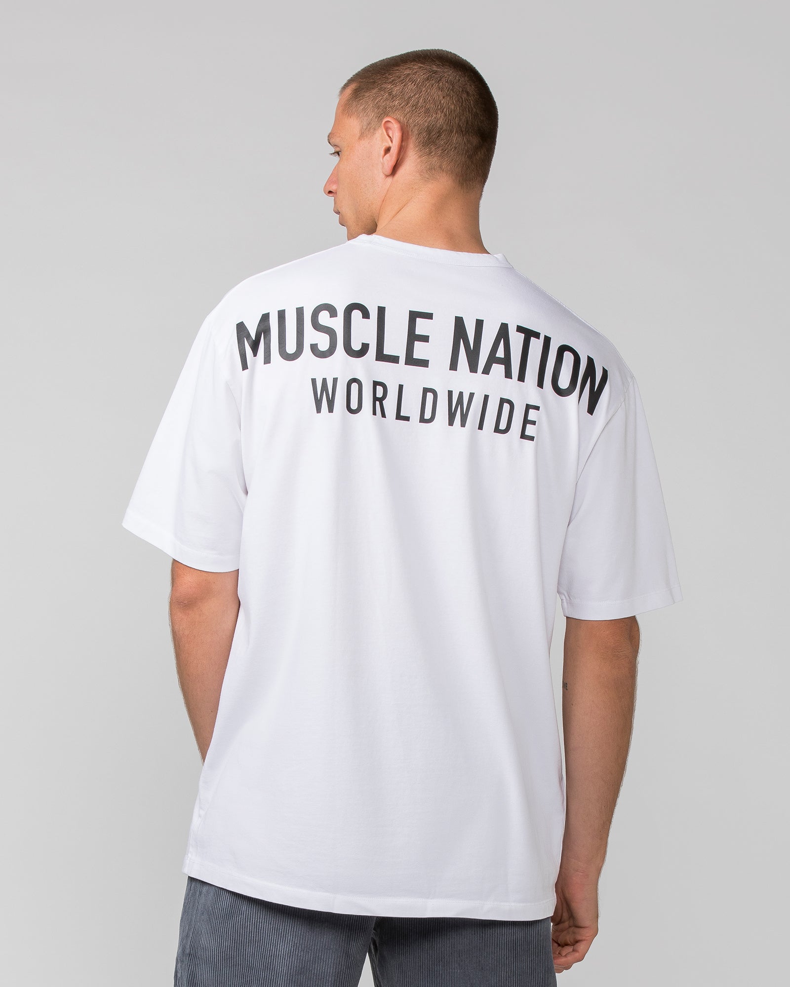 Men's Activewear | Sports Tops, Gymwear & Clothing - Muscle Nation