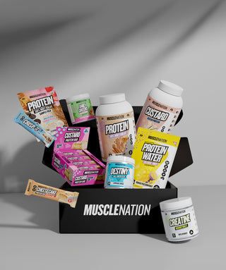 Gym Apparel & Supplements | Muscle Nation