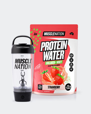 Muscle Nation Supplements | High-Quality Fitness Supplements Online