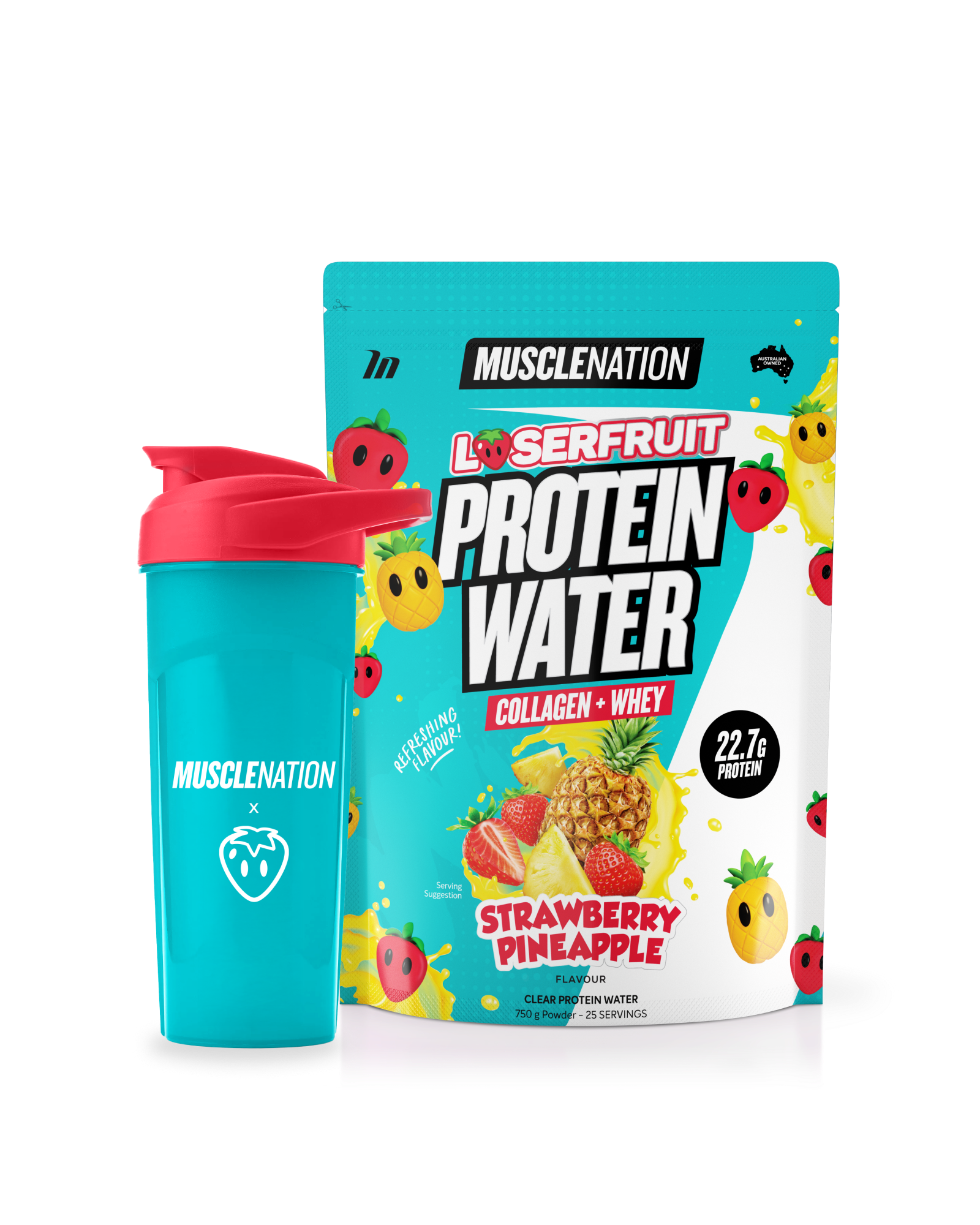 Muscle Nation | Health Foods, Supplements & More!