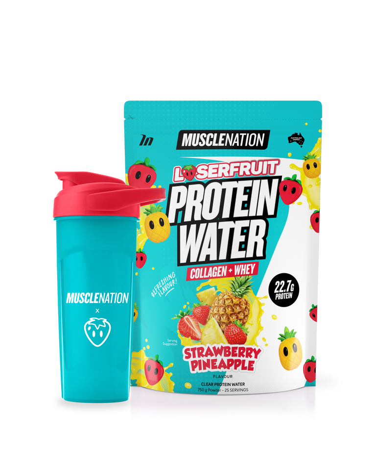 Muscle Nation | Health Foods, Supplements & More!