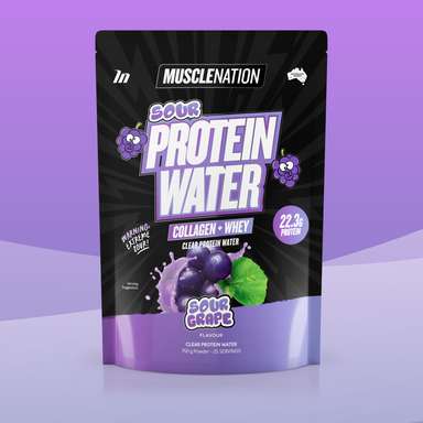 Whey Protein - Buy Muscle Nation 100% WPI Protein Powders