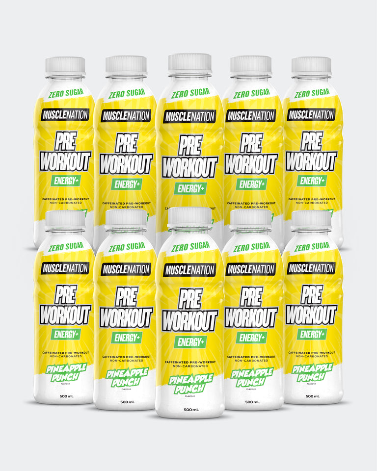 Fuel Your Workout: Shop High to Non Stimulant Pre-Workout Supplements ...