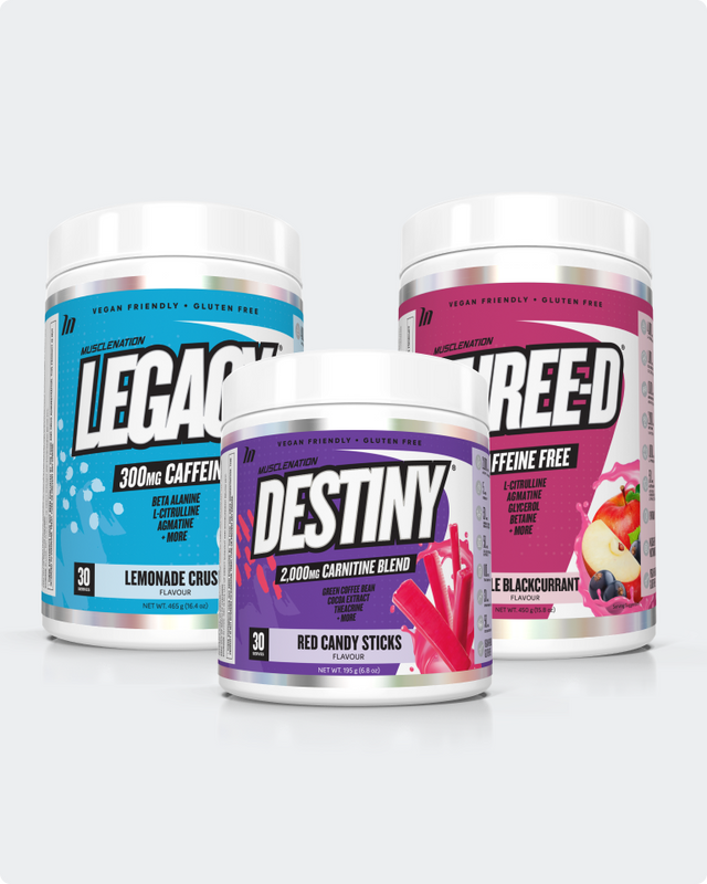 Supplements - Muscle Nation