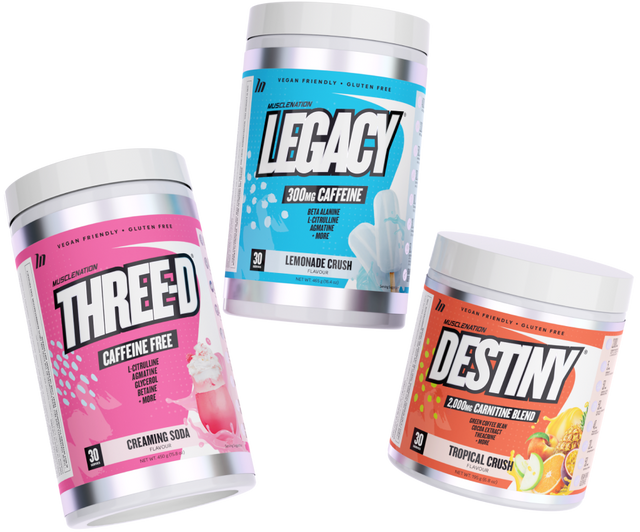 Muscle Nation | Health Foods, Supplements & More!