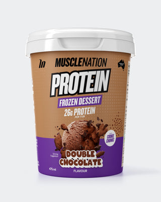Protein Frozen Desserts – Muscle Nation