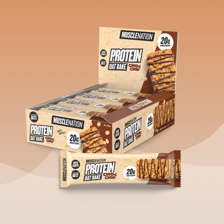 Ready to Eat Protein Bars & Snacks | Muscle Nation Gym Supplements