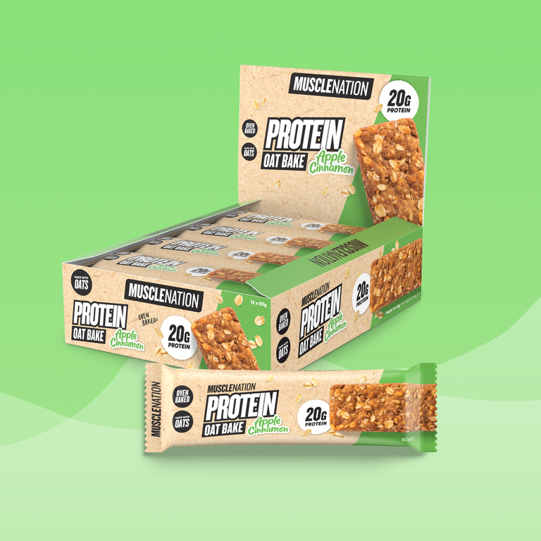 Ready to Eat Protein Bars & Snacks | Muscle Nation Gym Supplements