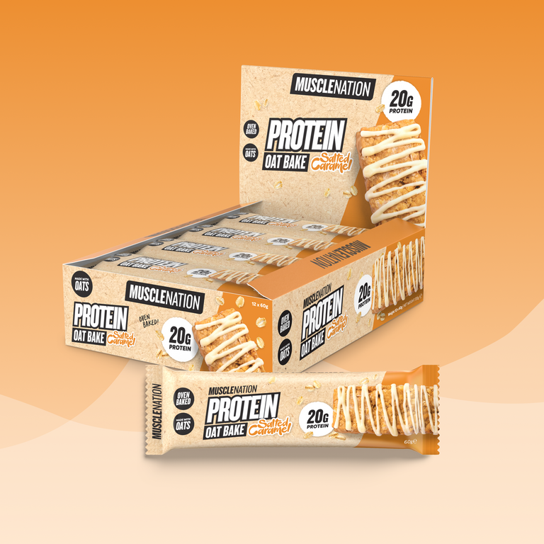 Ready to Eat Protein Bars & Snacks | Muscle Nation Gym Supplements