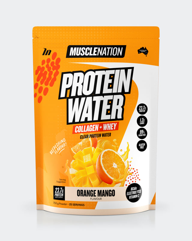 Protein Water - Australia's Favourite Alternative to Milky Protein ...