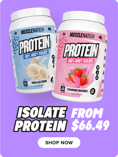 Gym Apparel & Supplements | Muscle Nation